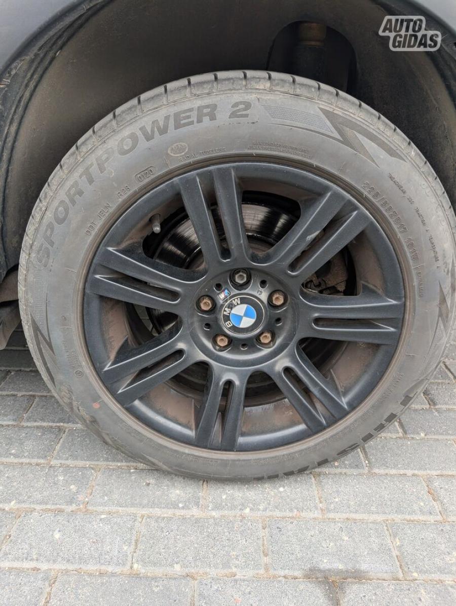 BMW X3 2008 in Vilnius, with an engine capacity of 2.00 L and mileage of 205 thousand km for 4900 €, photo 14 on AUTOMOTO.COM.LV