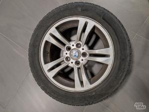 BMW X3 2008 in Vilnius, with an engine capacity of 2.00 L and mileage of 205 thousand km for 4900 €, photo 15 on AUTOMOTO.COM.LV