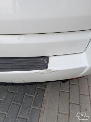 BMW X3 2008 in Vilnius, with an engine capacity of 2.00 L and mileage of 205 thousand km for 4900 €, photo 17 on AUTOMOTO.COM.LV