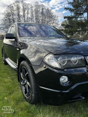 БМВ Х3 2008 в Алитус, объемом двигателя 2.00 л и пробегом 300 тыс. км за 6500 €, фото  на AUTOMOTO.COM.LV