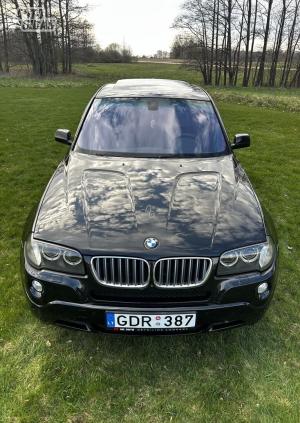 БМВ Х3 2008 в Алитус, объемом двигателя 2.00 л и пробегом 300 тыс. км за 6500 €, фото 4 на AUTOMOTO.COM.LV