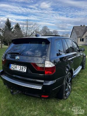 БМВ Х3 2008 в Алитус, объемом двигателя 2.00 л и пробегом 300 тыс. км за 6500 €, фото 9 на AUTOMOTO.COM.LV