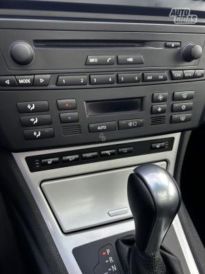 БМВ Х3 2008 в Алитус, объемом двигателя 2.00 л и пробегом 300 тыс. км за 6500 €, фото 21 на AUTOMOTO.COM.LV