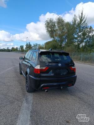 BMW X3 2008 Marijampole, ar dzinēja tilpumu 2.00 L un nobraukumu 287 tūkst. km par 4400 €, foto 4 vietnē AUTOMOTO.COM.LV