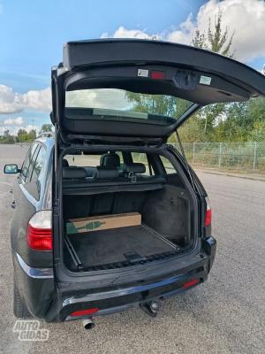 BMW X3 2008 Marijampole, ar dzinēja tilpumu 2.00 L un nobraukumu 287 tūkst. km par 4400 €, foto 5 vietnē AUTOMOTO.COM.LV