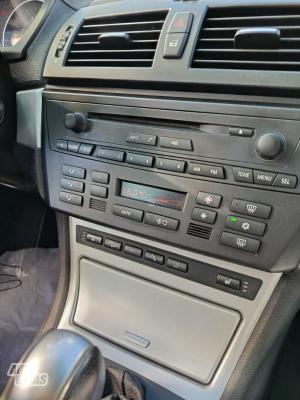 BMW X3 2008 Marijampole, ar dzinēja tilpumu 2.00 L un nobraukumu 287 tūkst. km par 4400 €, foto 18 vietnē AUTOMOTO.COM.LV