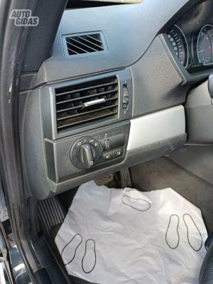 BMW X3 2008 Marijampole, ar dzinēja tilpumu 2.00 L un nobraukumu 287 tūkst. km par 4400 €, foto 19 vietnē AUTOMOTO.COM.LV