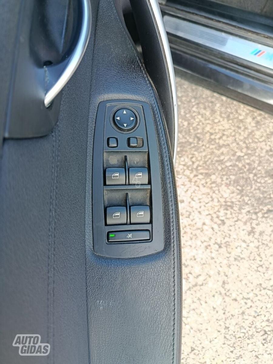 BMW X3 2008 Marijampole, ar dzinēja tilpumu 2.00 L un nobraukumu 287 tūkst. km par 4400 €, foto 20 vietnē AUTOMOTO.COM.LV