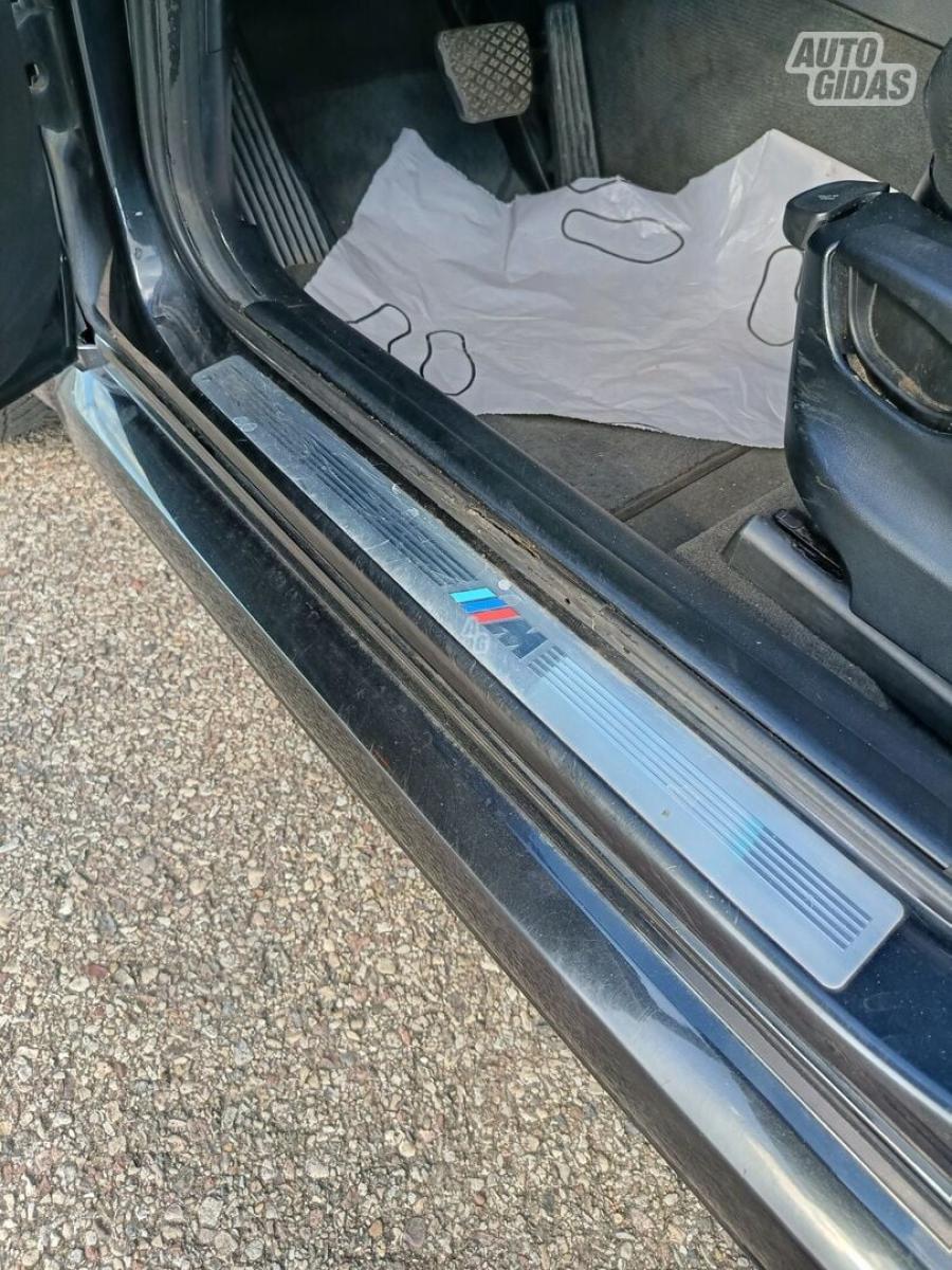 BMW X3 2008 Marijampole, ar dzinēja tilpumu 2.00 L un nobraukumu 287 tūkst. km par 4400 €, foto 22 vietnē AUTOMOTO.COM.LV