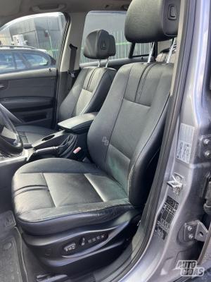BMW X3 2008 in Marijampole, with an engine capacity of 2.00 L and mileage of 323 thousand km for 4200 €, photo 11 on AUTOMOTO.COM.LV