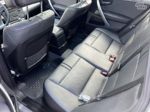 BMW X3 2008 in Marijampole, with an engine capacity of 2.00 L and mileage of 323 thousand km for 4200 €, photo 13 on AUTOMOTO.COM.LV