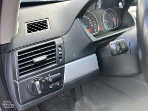BMW X3 2008 in Marijampole, with an engine capacity of 2.00 L and mileage of 323 thousand km for 4200 €, photo 15 on AUTOMOTO.COM.LV