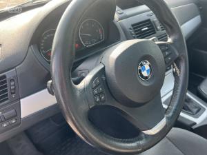 BMW X3 2008 in Marijampole, with an engine capacity of 2.00 L and mileage of 323 thousand km for 4200 €, photo 18 on AUTOMOTO.COM.LV