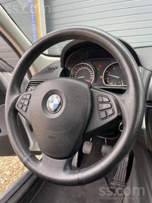 BMW X3 2009 Balvi, ar dzinēja tilpumu 3.00 L un nobraukumu 276 tūkst. km par 5999 €, foto 14 vietnē AUTOMOTO.COM.LV