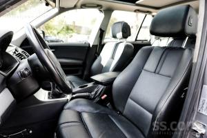 BMW X3 2009 in Riga, with an engine capacity of 2.00 L and mileage of 210 thousand km for 6190 €, photo 6 on AUTOMOTO.COM.LV