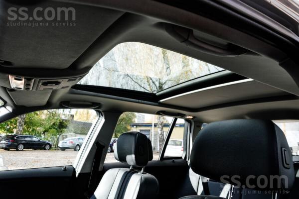 BMW X3 2009 in Riga, with an engine capacity of 2.00 L and mileage of 210 thousand km for 6190 €, photo 9 on AUTOMOTO.COM.LV