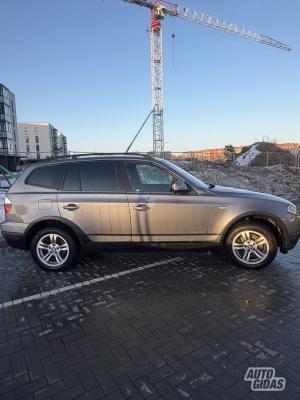 BMW X3 2009 Gargždai, ar dzinēja tilpumu 3.00 L un nobraukumu 347 tūkst. km par 5600 €, foto 2 vietnē AUTOMOTO.COM.LV