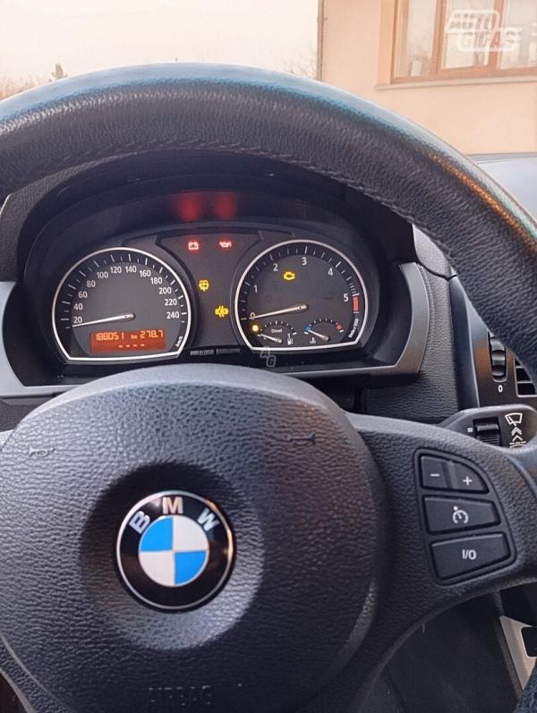 BMW X3 2009 in Marijampole, with an engine capacity of 2.00 L and mileage of 189 thousand km for 4900 €, photo 6 on AUTOMOTO.COM.LV