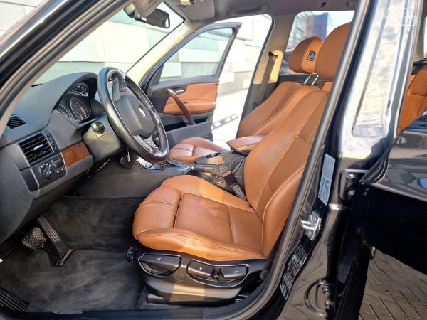 BMW X3 2009 Panevēža, ar dzinēja tilpumu 2.00 L un nobraukumu 310 tūkst. km par 5450 €, foto 8 vietnē AUTOMOTO.COM.LV