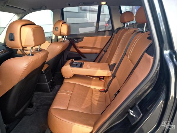 БМВ Х3 2009 в Паневежис, объемом двигателя 2.00 л и пробегом 310 тыс. км за 5450 €, фото 11 на AUTOMOTO.COM.LV