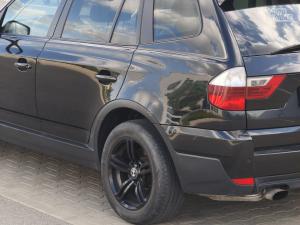 BMW X3 2009 Viļņa, ar dzinēja tilpumu 2.00 L un nobraukumu 235 tūkst. km par 5300 €, foto 9 vietnē AUTOMOTO.COM.LV