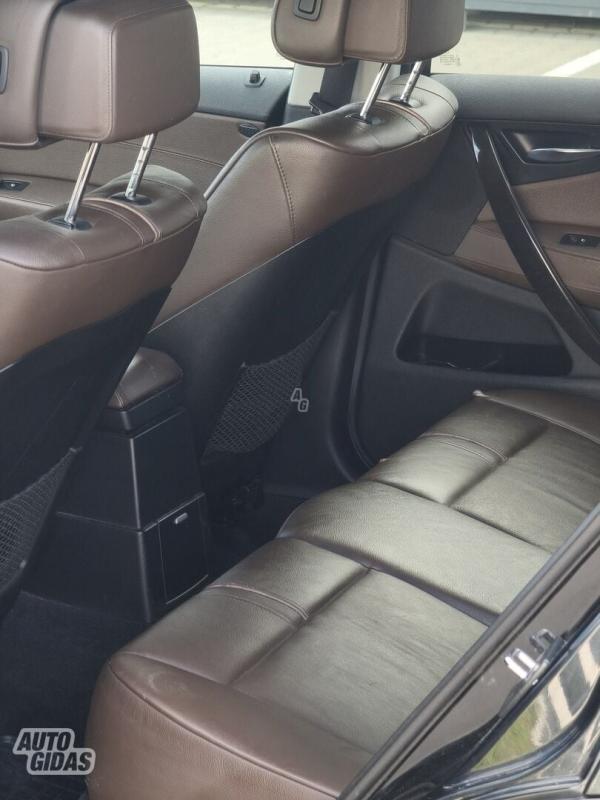 BMW X3 2009 in Vilnius, with an engine capacity of 2.00 L and mileage of 235 thousand km for 5300 €, photo 9 on AUTOMOTO.COM.LV