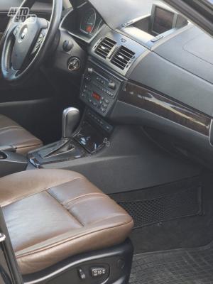 BMW X3 2009 Viļņa, ar dzinēja tilpumu 2.00 L un nobraukumu 235 tūkst. km par 5300 €, foto 11 vietnē AUTOMOTO.COM.LV