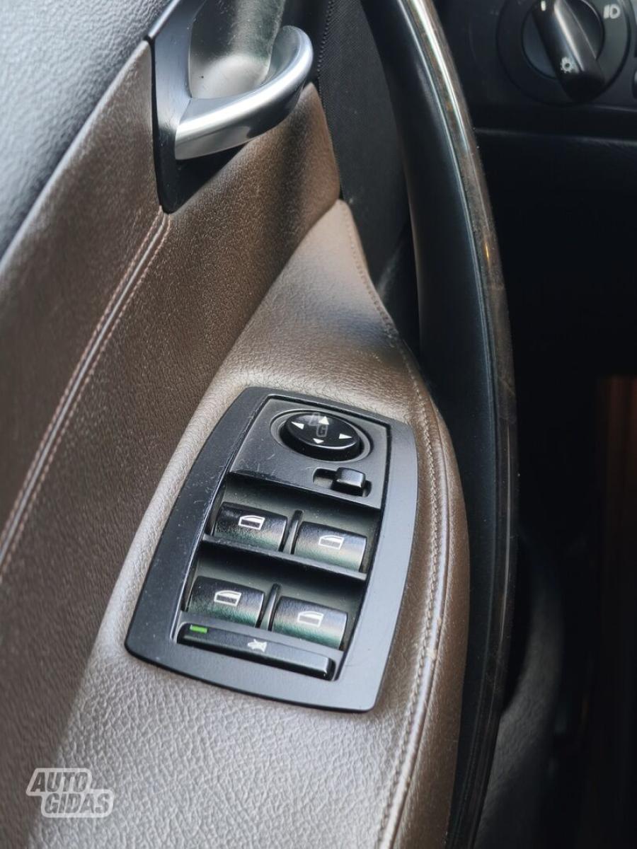 BMW X3 2009 Viļņa, ar dzinēja tilpumu 2.00 L un nobraukumu 235 tūkst. km par 5300 €, foto 13 vietnē AUTOMOTO.COM.LV
