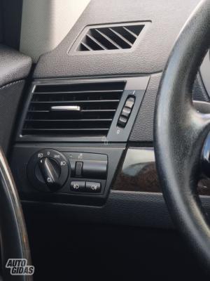 BMW X3 2009 Viļņa, ar dzinēja tilpumu 2.00 L un nobraukumu 235 tūkst. km par 5300 €, foto 14 vietnē AUTOMOTO.COM.LV