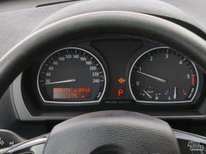 BMW X3 2009 Viļņa, ar dzinēja tilpumu 2.00 L un nobraukumu 235 tūkst. km par 5300 €, foto 15 vietnē AUTOMOTO.COM.LV