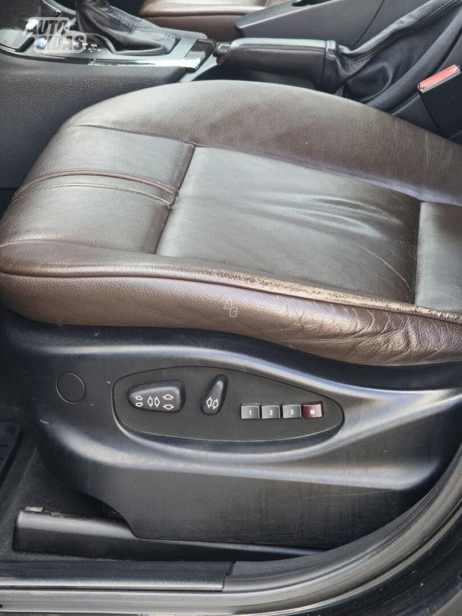 BMW X3 2009 Viļņa, ar dzinēja tilpumu 2.00 L un nobraukumu 235 tūkst. km par 5300 €, foto 18 vietnē AUTOMOTO.COM.LV