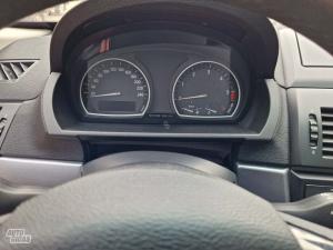 БМВ Х3 2009 в Мариямполе, объемом двигателя 2.00 л и пробегом 290 тыс. км за 2950 €, фото 11 на AUTOMOTO.COM.LV