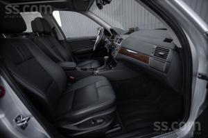 BMW X3 2009 Jelgava, ar dzinēja tilpumu 3.00 L un nobraukumu 0 tūkst. km par 6450 €, foto 10 vietnē AUTOMOTO.COM.LV