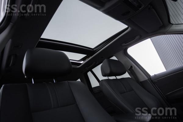 BMW X3 2009 in Jelgava, with an engine capacity of 3.00 L and mileage of 0 thousand km for 6450 €, photo 10 on AUTOMOTO.COM.LV