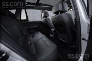BMW X3 2009 Jelgava, ar dzinēja tilpumu 3.00 L un nobraukumu 0 tūkst. km par 6450 €, foto 12 vietnē AUTOMOTO.COM.LV