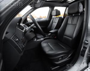 BMW X3 2009 Jelgava, ar dzinēja tilpumu 3.00 L un nobraukumu 0 tūkst. km par 6450 €, foto 17 vietnē AUTOMOTO.COM.LV