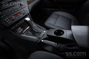 BMW X3 2009 Jelgava, ar dzinēja tilpumu 3.00 L un nobraukumu 0 tūkst. km par 6450 €, foto 21 vietnē AUTOMOTO.COM.LV