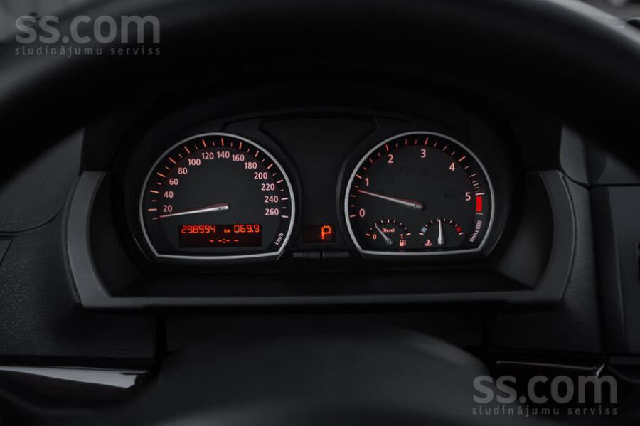 BMW X3 2009 Jelgava, ar dzinēja tilpumu 3.00 L un nobraukumu 0 tūkst. km par 6450 €, foto 27 vietnē AUTOMOTO.COM.LV