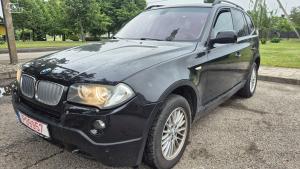 BMW X3 2009 in Marijampole, with an engine capacity of 2.00 L and mileage of 290 thousand km for 2950 €, photo  on AUTOMOTO.COM.LV