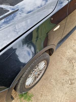 BMW X3 2009 in Marijampole, with an engine capacity of 2.00 L and mileage of 290 thousand km for 2950 €, photo 13 on AUTOMOTO.COM.LV
