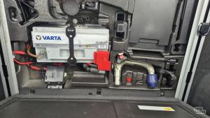 BMW X3 2009 in Marijampole, with an engine capacity of 2.00 L and mileage of 290 thousand km for 2950 €, photo 18 on AUTOMOTO.COM.LV
