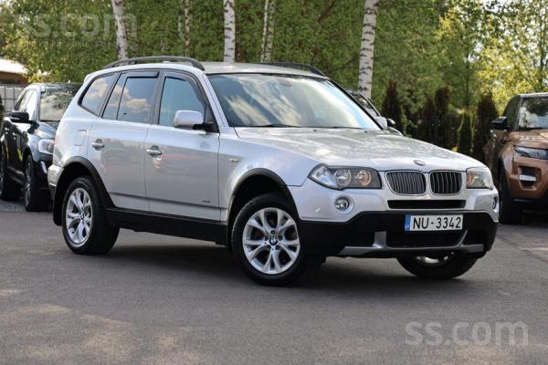 БМВ Х3 2009 в Елгава, объемом двигателя 2.00 л и пробегом 0 тыс. км за 5500 €, фото 3 на AUTOMOTO.COM.LV
