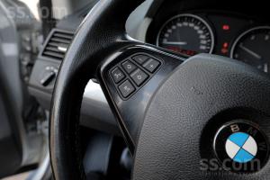 BMW X3 2009 in Jelgava, with an engine capacity of 2.00 L and mileage of 0 thousand km for 5500 €, photo 16 on AUTOMOTO.COM.LV