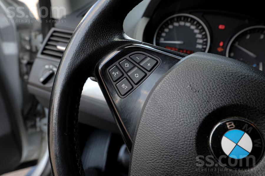 BMW X3 2009 in Jelgava, with an engine capacity of 2.00 L and mileage of 0 thousand km for 5500 €, photo 16 on AUTOMOTO.COM.LV