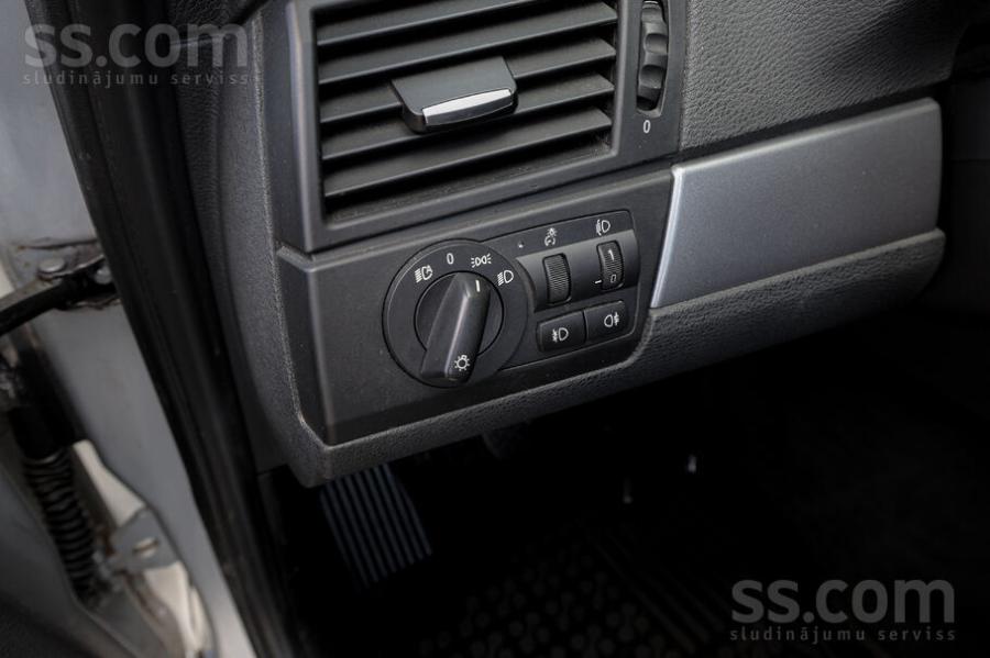 BMW X3 2009 in Jelgava, with an engine capacity of 2.00 L and mileage of 0 thousand km for 5500 €, photo 18 on AUTOMOTO.COM.LV