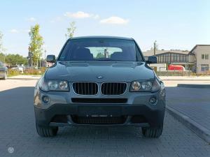 БМВ Х3 2009 в Вильнюс, объемом двигателя 2.00 л и пробегом 270 тыс. км за 5650 €, фото 4 на AUTOMOTO.COM.LV