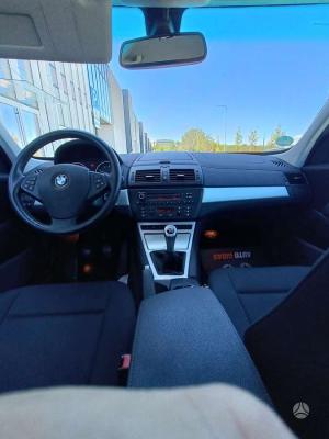 БМВ Х3 2009 в Вильнюс, объемом двигателя 2.00 л и пробегом 270 тыс. км за 5650 €, фото 10 на AUTOMOTO.COM.LV