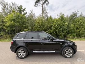 БМВ Х3 2009 в Варена, объемом двигателя 3.00 л и пробегом 390 тыс. км за 3750 €, фото 5 на AUTOMOTO.COM.LV