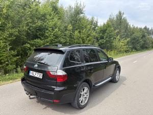 БМВ Х3 2009 в Варена, объемом двигателя 3.00 л и пробегом 390 тыс. км за 3750 €, фото 6 на AUTOMOTO.COM.LV