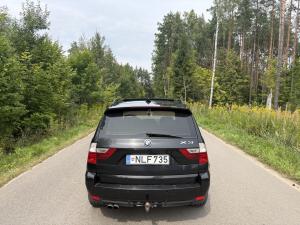БМВ Х3 2009 в Варена, объемом двигателя 3.00 л и пробегом 390 тыс. км за 3750 €, фото 7 на AUTOMOTO.COM.LV
